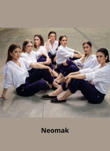 NEOMAK - Serantes Kultur Aretoa